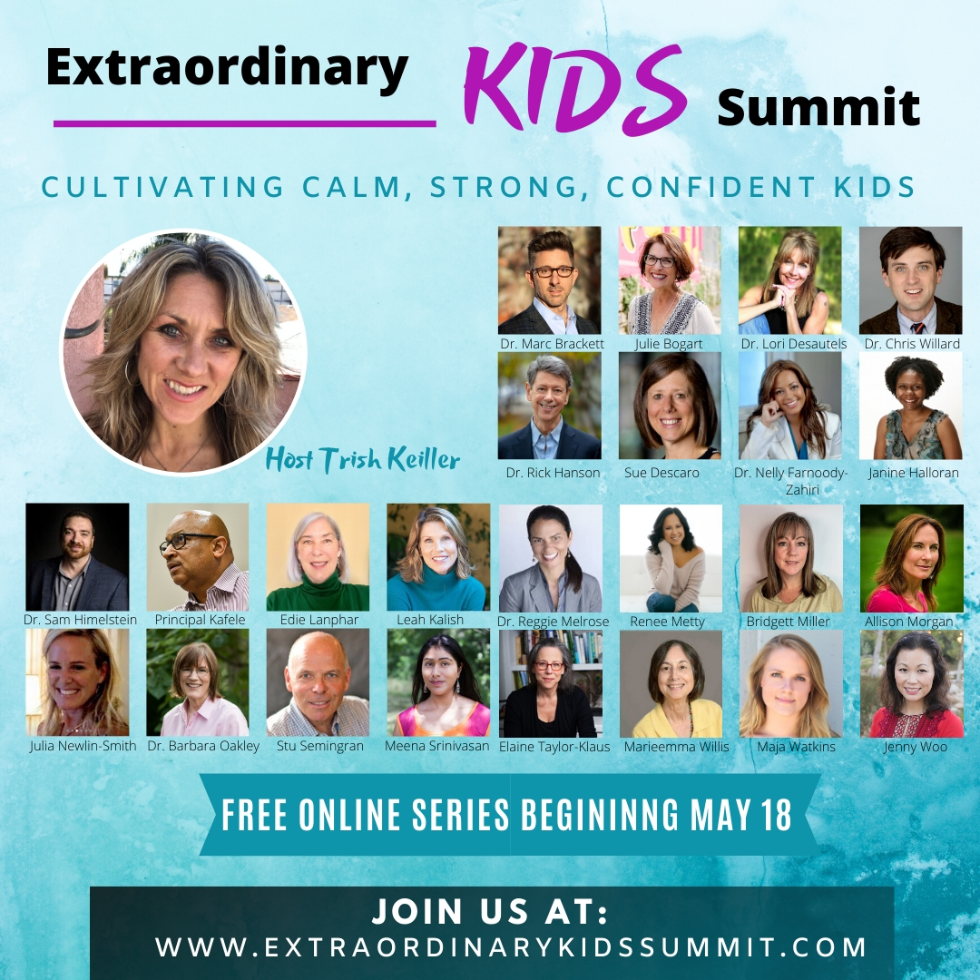 Extraordinary Kids Summit with Dr. Reggie - Dr. Reggie Melrose